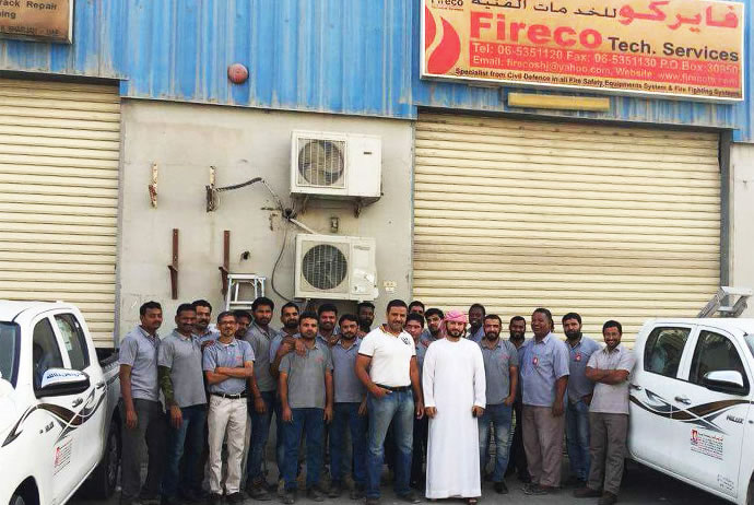 Fireco Technical Services LLC